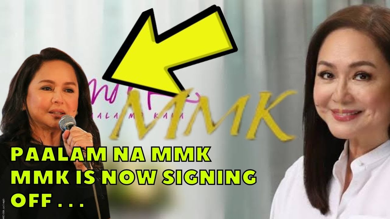 OFFICIAL VIDEO ng PAMAMAALAM ni Ma'am Charo Santos sa mga manunuod ...
