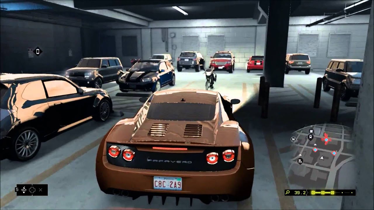 Watch Dogs - Making Of - YouTube