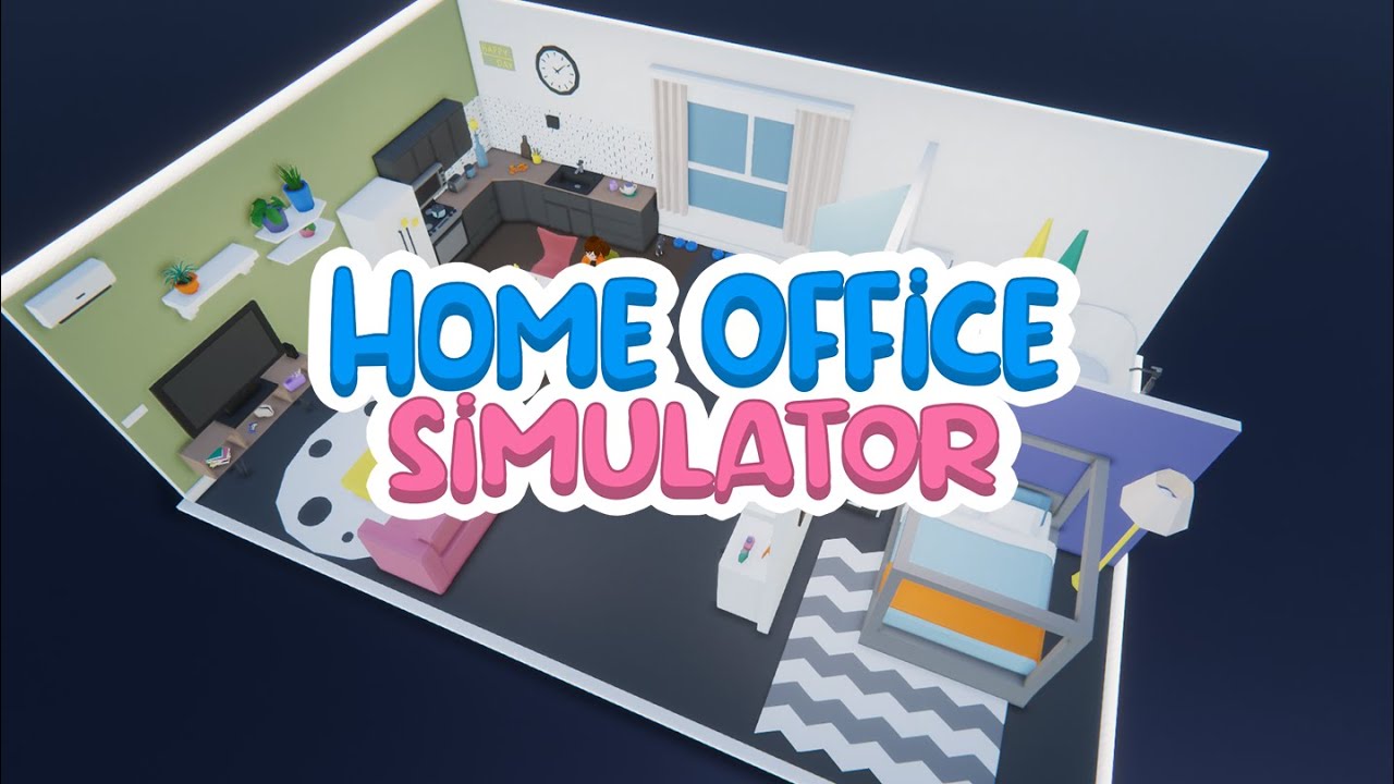 Home Office Simulator - Launch Trailer - YouTube