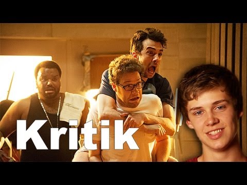DAS IST DAS ENDE Kritik mit Jannik inkl. Filmszene Trailer Deutsch German
