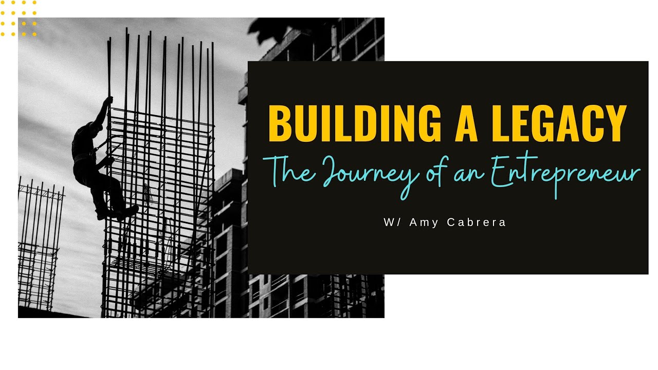 Building A Legacy w/ 2 Star Double Platinum IATA card holder Amy ...