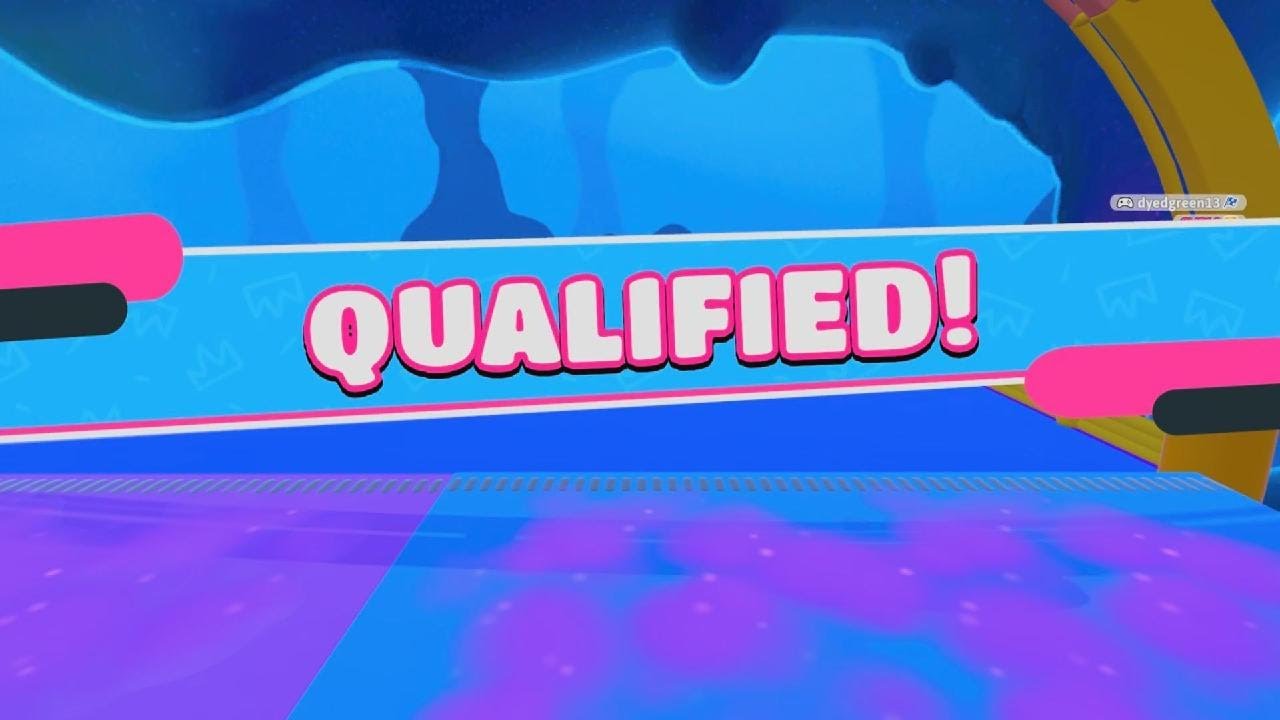 Fall Guys Ranked Knockout Win #2 Crown Win #2090 - YouTube