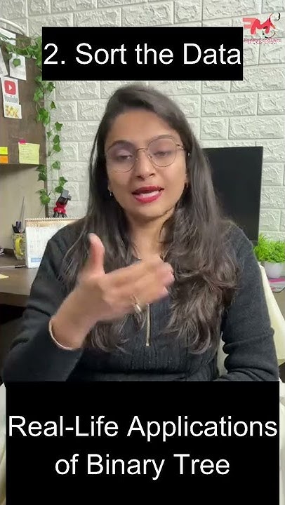 3 Real-Life Applications of Binary Tree #shorts #formyscholars # ...