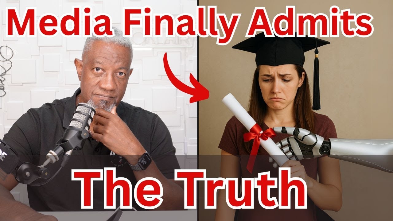 Are College Degrees Worthless? Mainstream Media Now Sounding the Alarm ...
