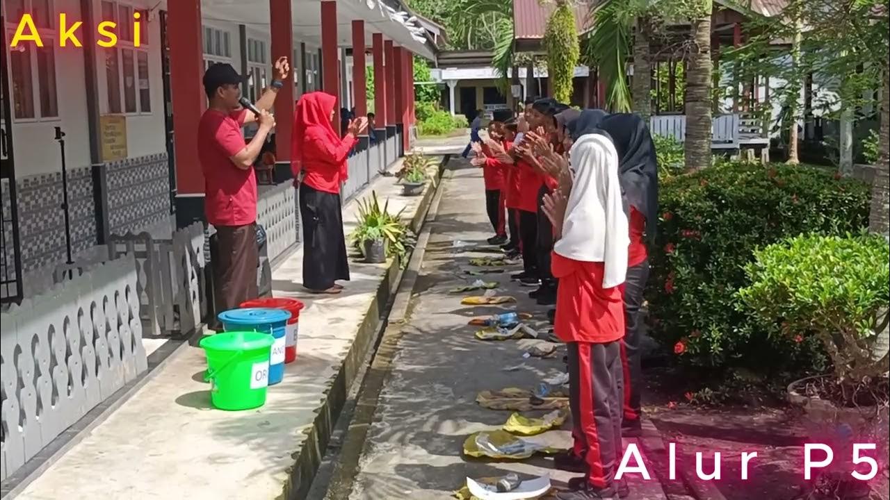 ALUR P5 SDN 15 LEMANG - YouTube