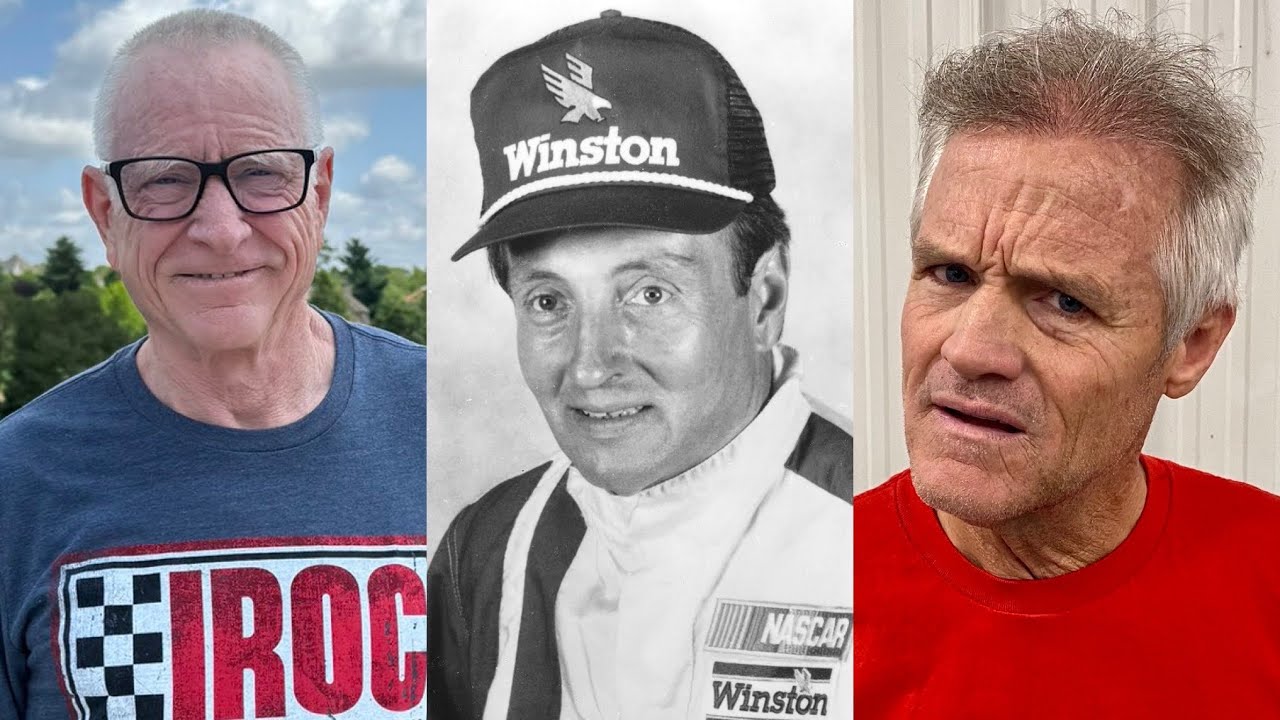 How is Larry Phillips NOT in The NASCAR Hall of Fame?! - YouTube