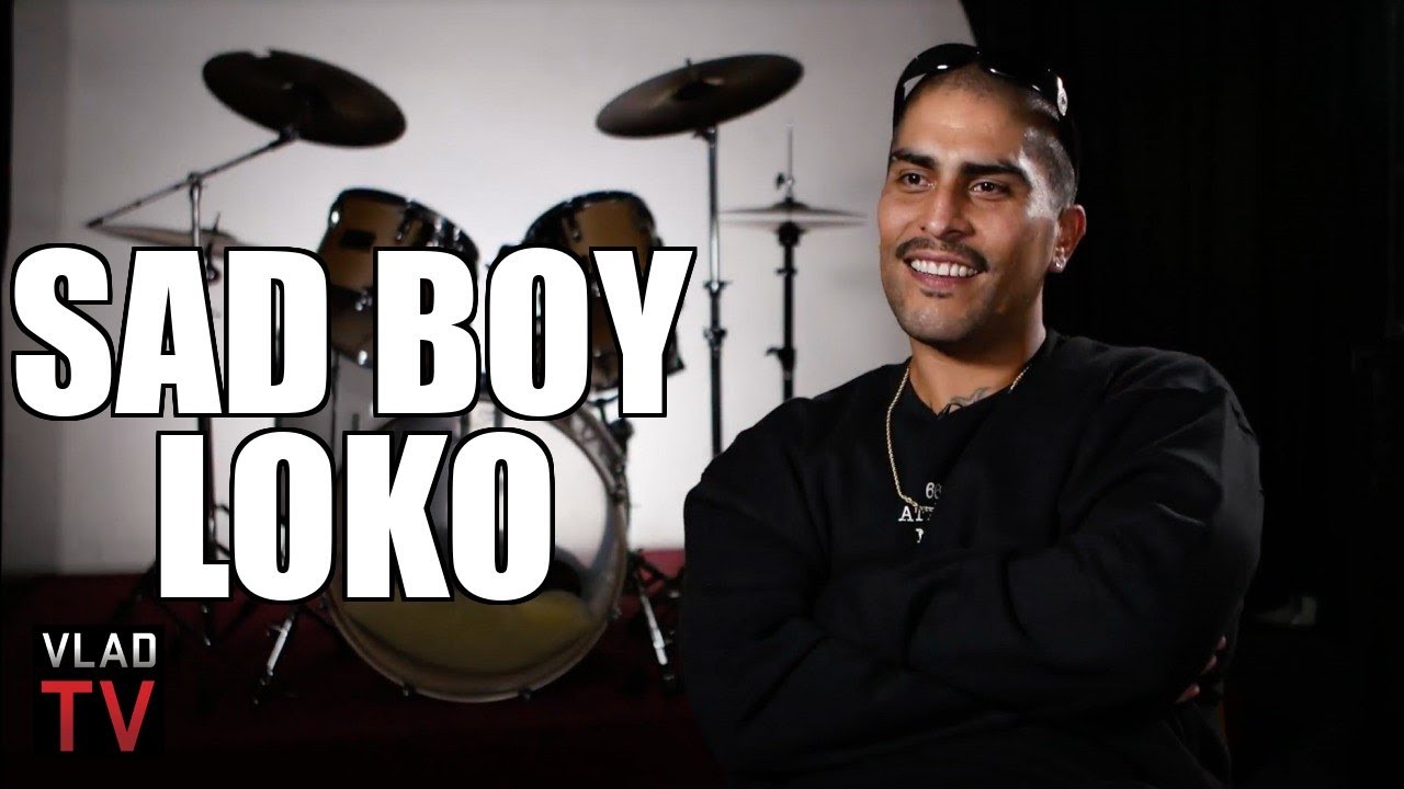 Sad Boy Loko on Pleading Guilty to Avoid Potentially Getting Life in Prison (Part 3) - YouTube