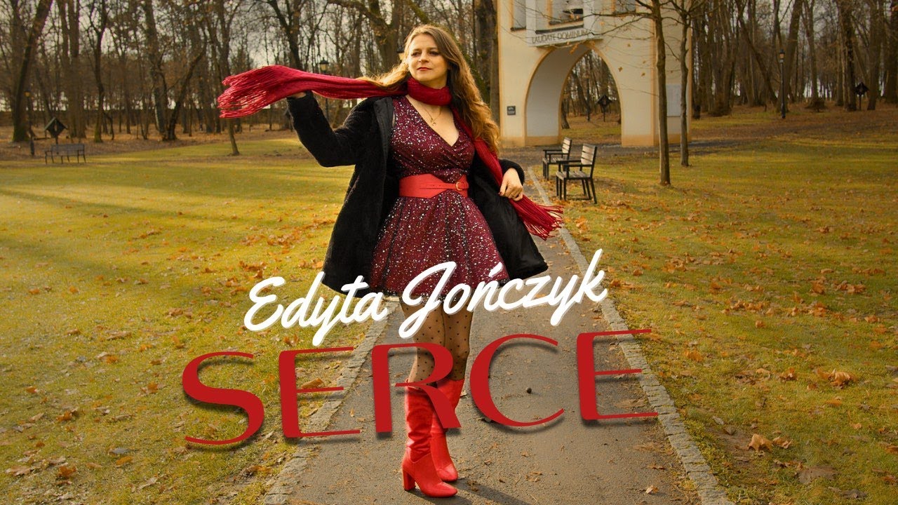 Edyta JOŃCZYK - Serce - YouTube