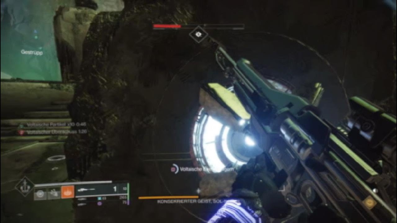 Destiny 2 - Trio GoS Consecrated Mind - YouTube