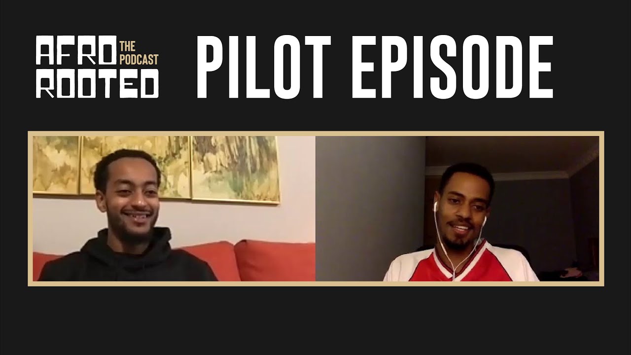 Pilot Episode | AFRO ROOTED - YouTube