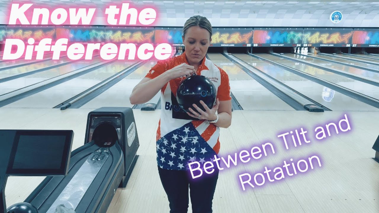 Ball Rotation vs. Tilt: Boost Your Bowling Score! - YouTube