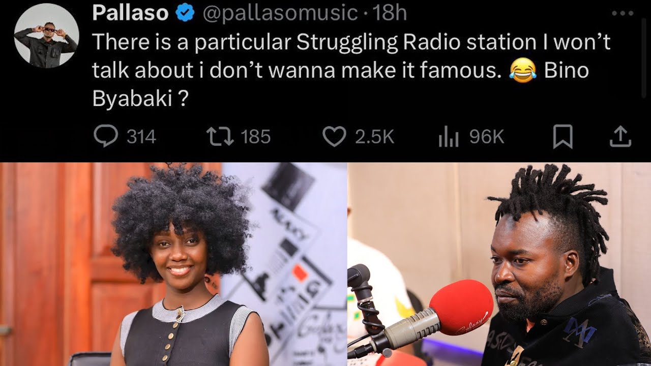 Finally the radio station Pallaso won't give electricity is unveiled ...