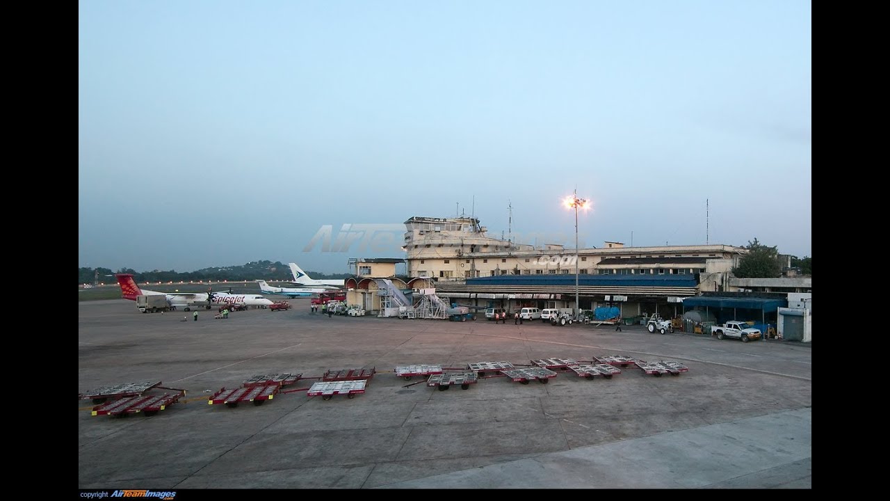 Calicut international airport (CCJ) - YouTube
