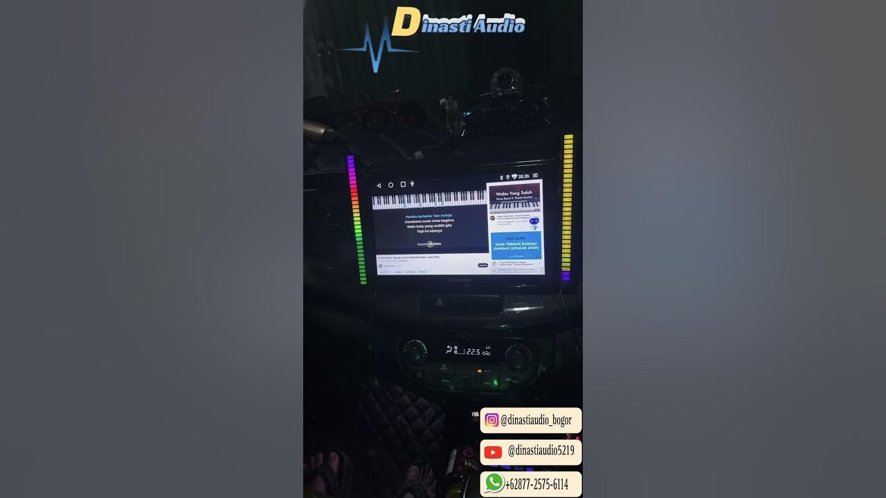 Dsp momentum k2 ~ Suzuki Ertiga #audiomobil #automobile #smartphone #speaker #audiomobilmurah ...