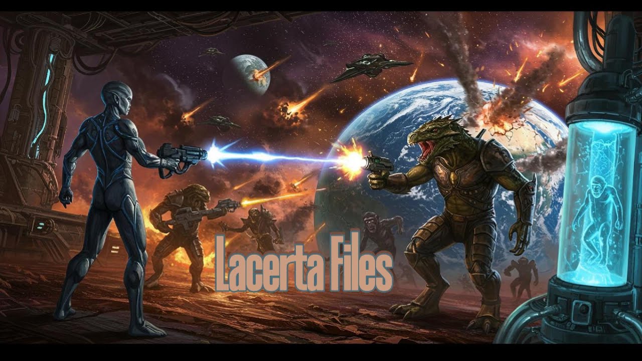 Lacerta Files - Audiobook - Part 1 - YouTube