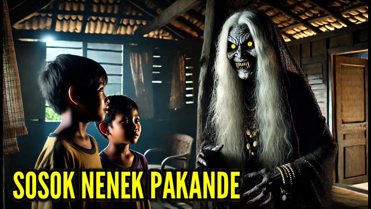 SOSOK NENEK PAKANDE DARI BUGIS | CERITA RAKYAT SULAWESI SELATAN | KISAH ...