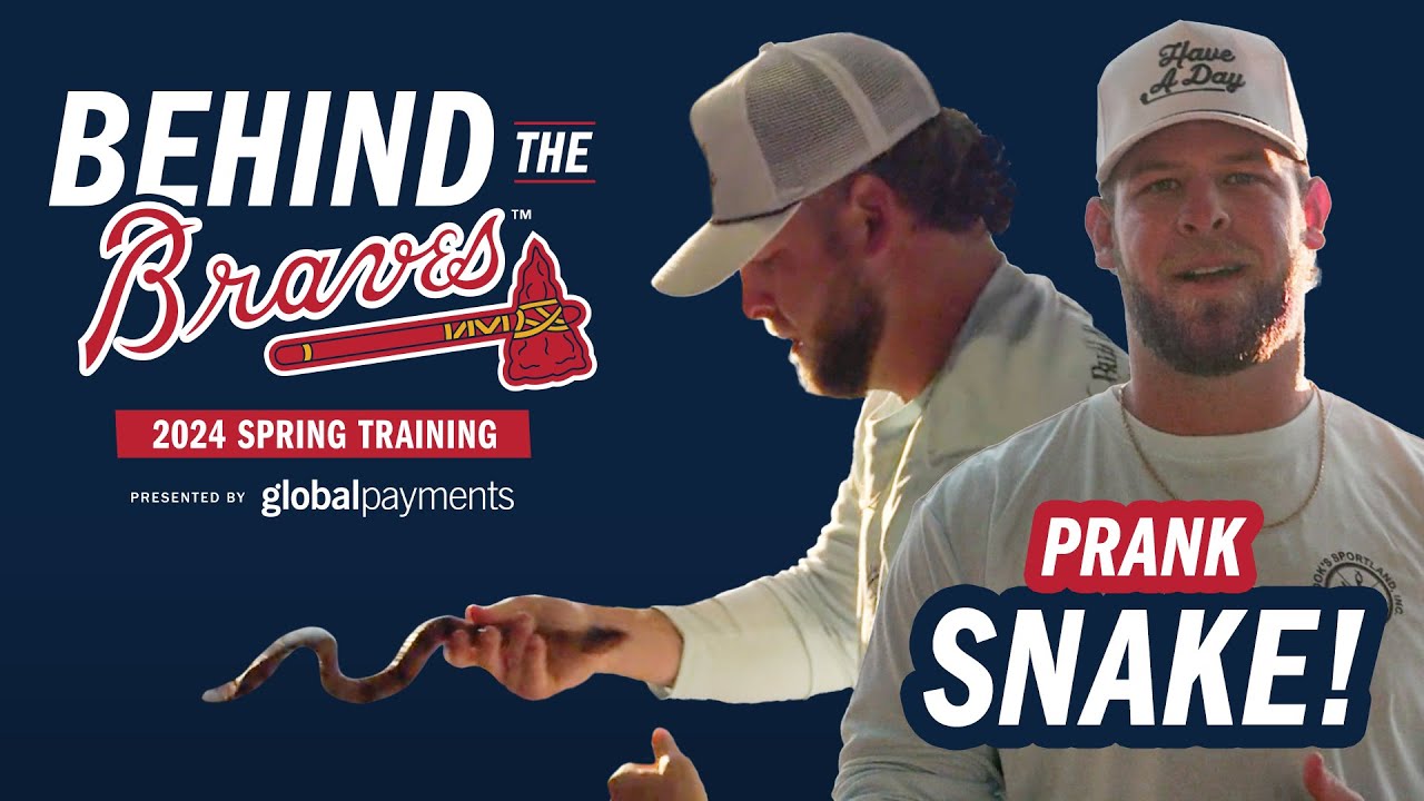 "World Series Or Bust," BP Home Run Derby, and Snake Pranks With Minter ...