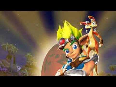 Jak and Daxter The Precursor Legacy Walkthrough Gameplay Part 4 - Lost ...
