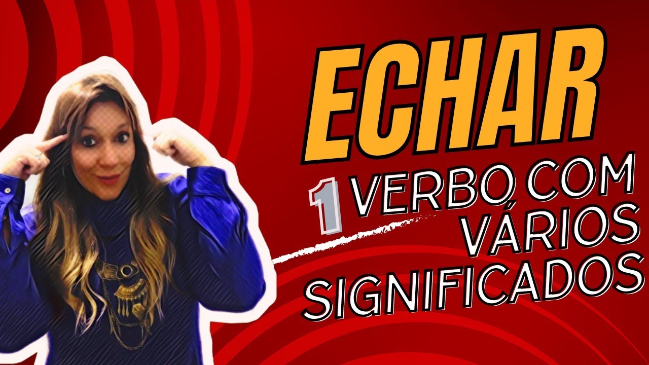 Echar y sus 1001 caras - YouTube