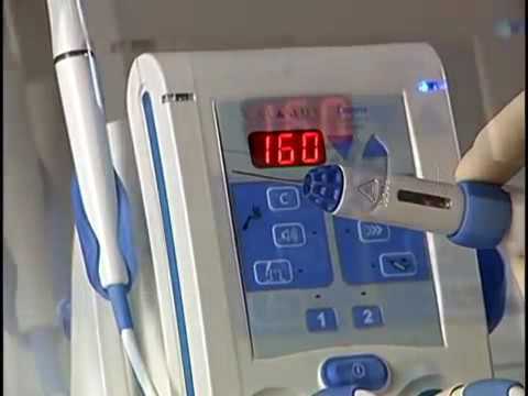 Calamus Dual - аппарат для 3-х мерной обтурации каналов | Dentsply ...