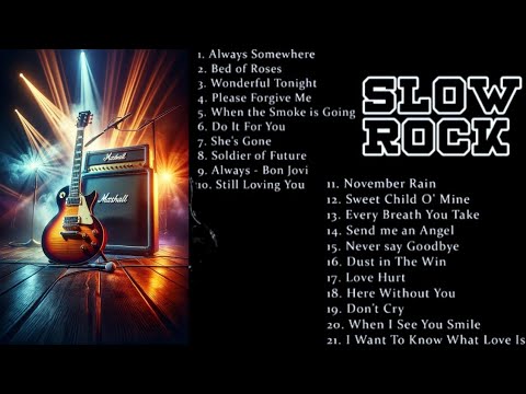 SLOW ROCK BARAT ERA 70,80 DAN 90 AN Paling di cari - YouTube
