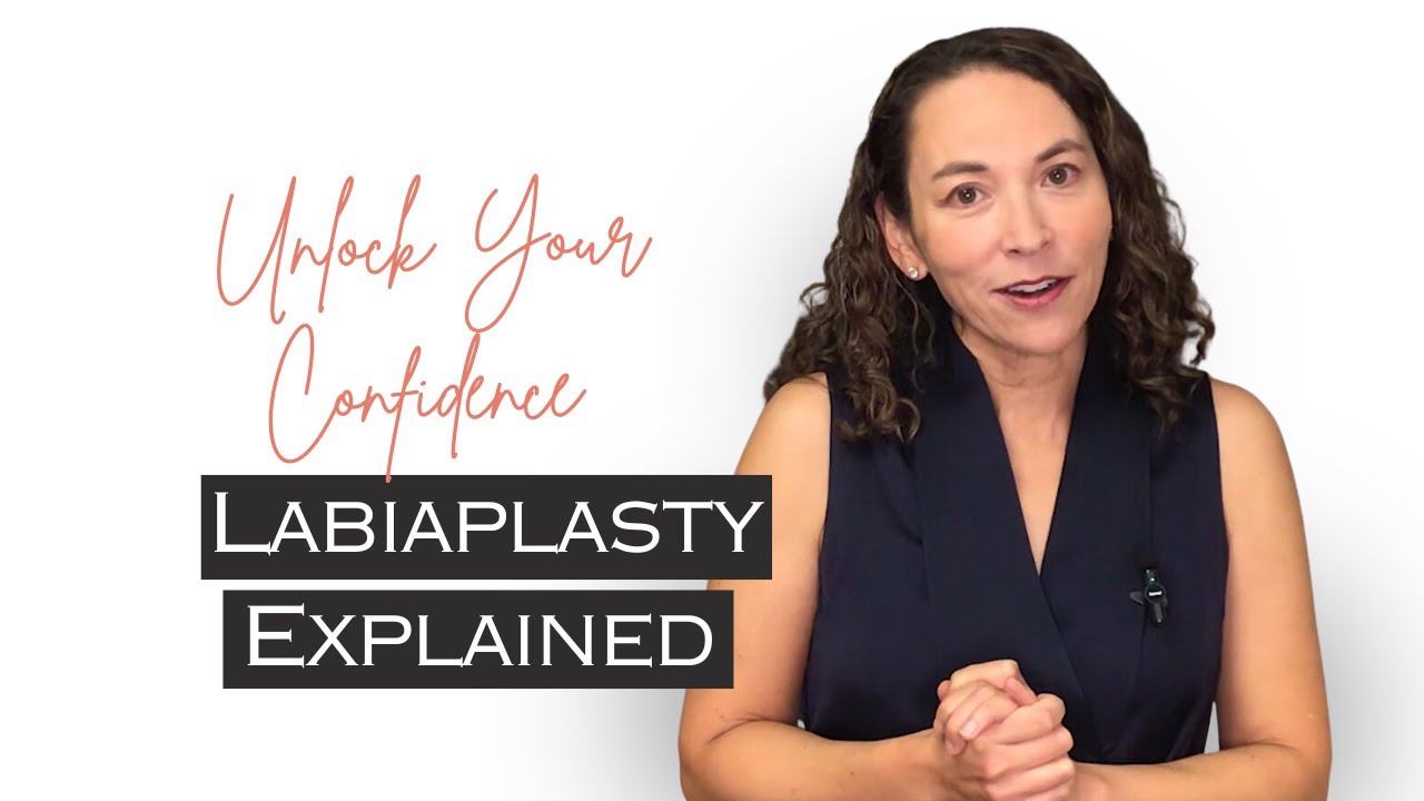 Labiaplasty Overview - YouTube