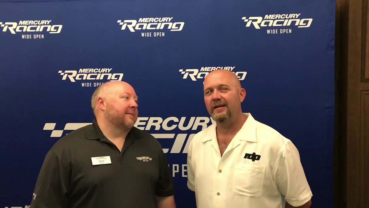 RDP Interview With Mercury Racing’s Steve Miller - YouTube