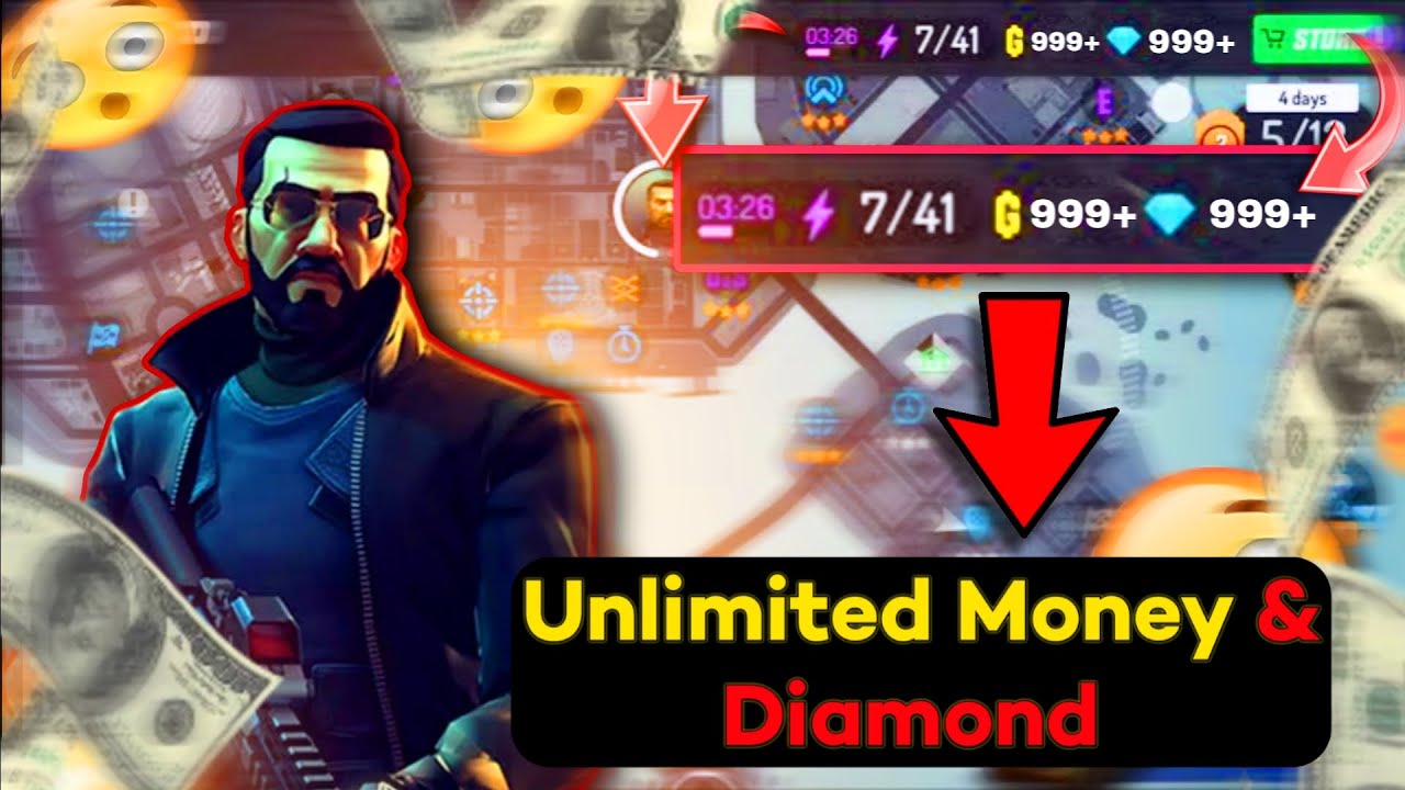 Gangstar new orleans unlimited money & diamond mod apk+data download ...