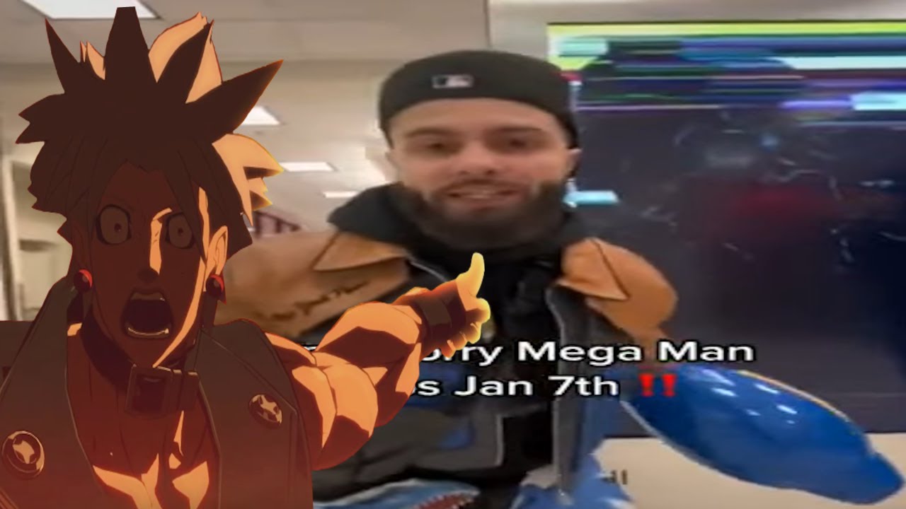 Jay Eazy Guilty Gear Tournament - YouTube