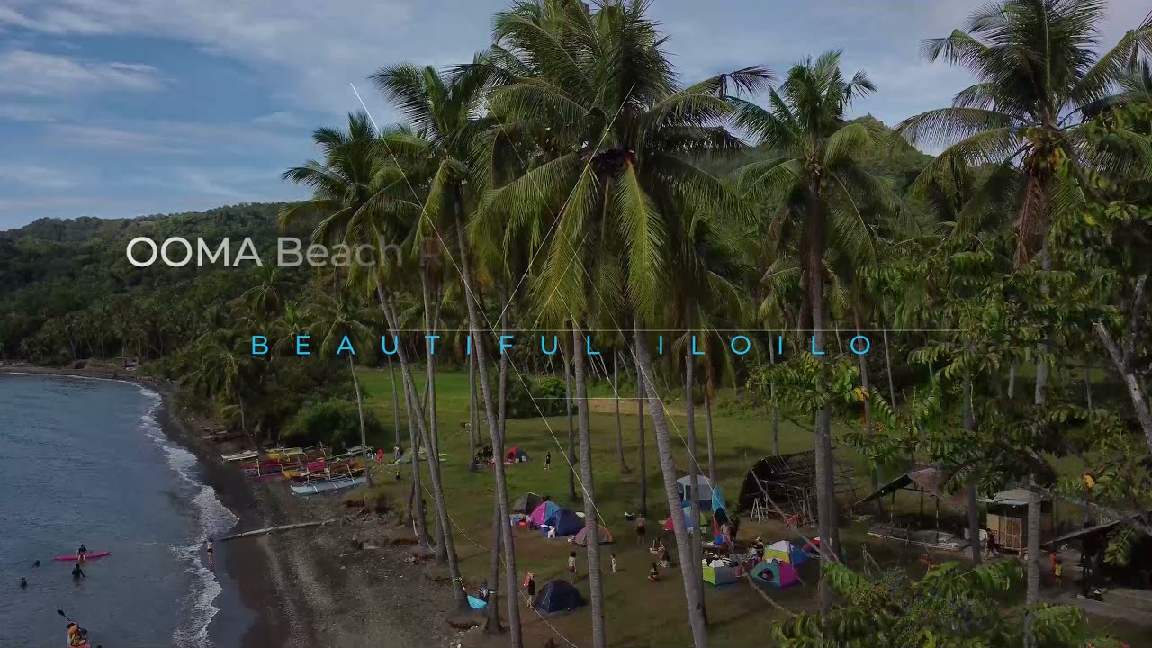 Beautiful Iloilo - Ooma Beach Resort - 2.7k - YouTube