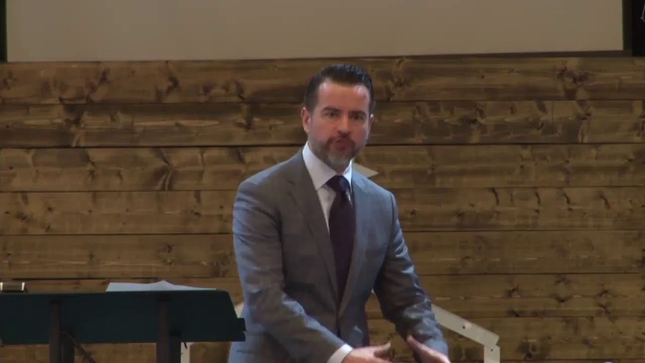 "Limitando a Dios en tu vida"- pastor Freddy De Anda - YouTube