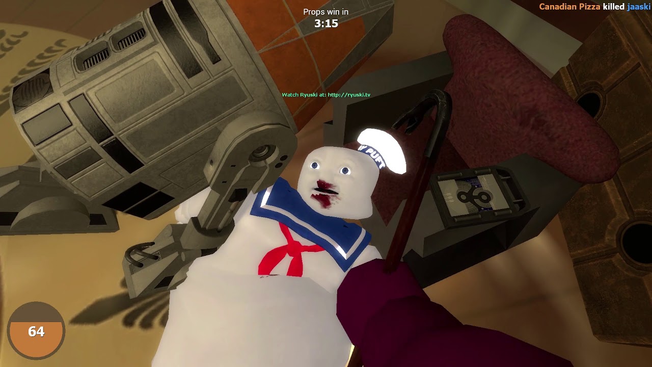 Yoda Voices (GMOD Prop Hunt) - YouTube