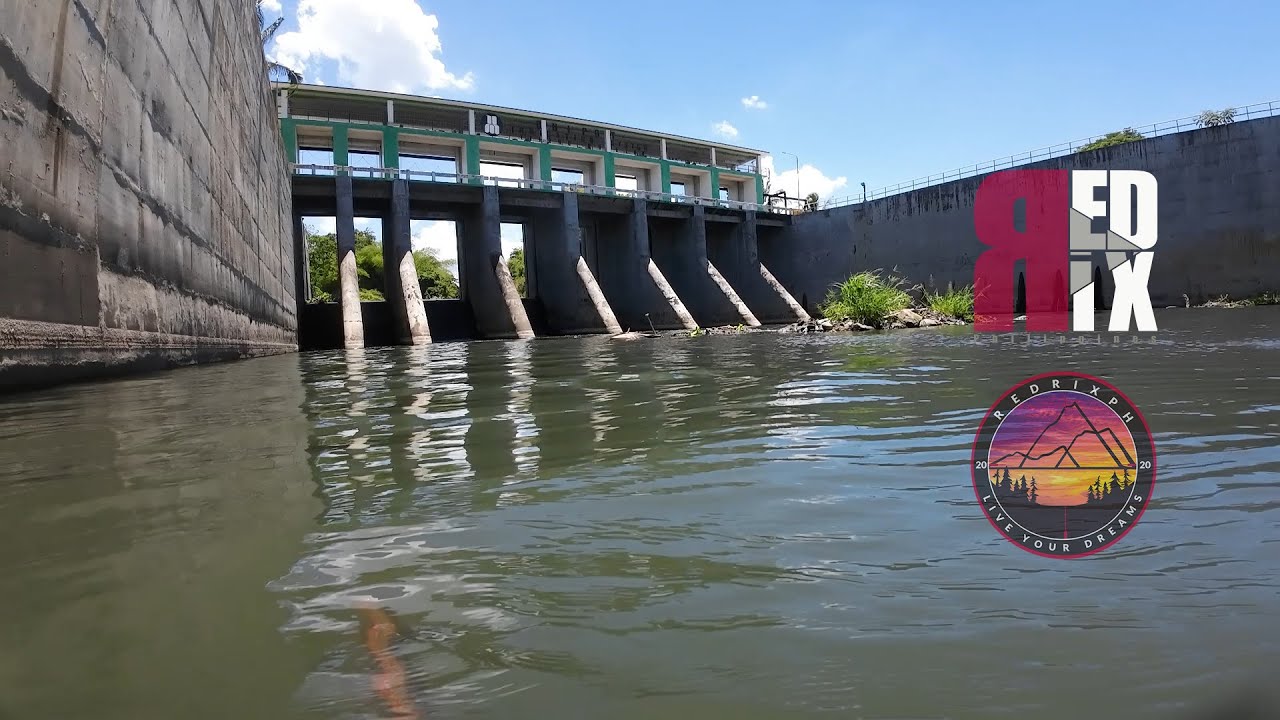 SE04EP113 - UNANG LINAW ng AYUSAN DAM! Quipot Dam | Tiaong Quezon - YouTube