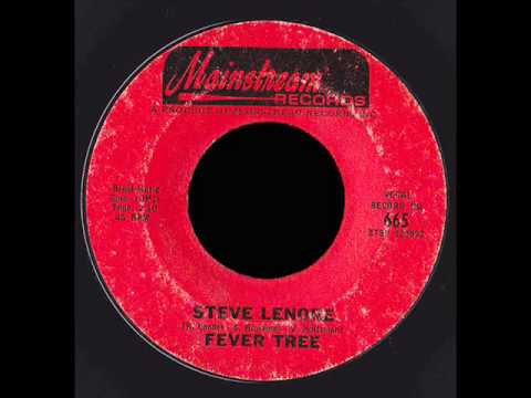 FEVER TREE Steve Lenor 1968 Rare 7" Vinyl Single B Side - YouTube