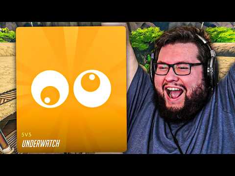 The Best Event In Overwatch Is FINALLY BACK