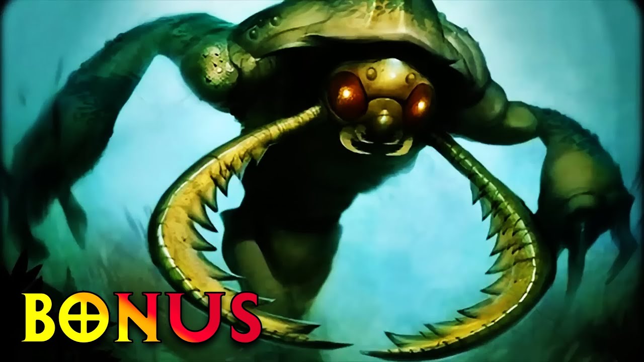 Umbrowy Kolos, Brunatny Kolos, Umber Hulk | Podmrok, Underdark ...