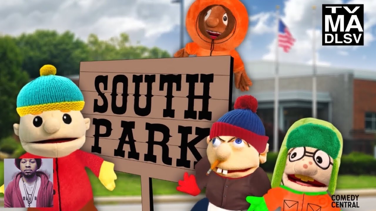 South Park Intro But It’s SML REACTION! (Glider) - YouTube