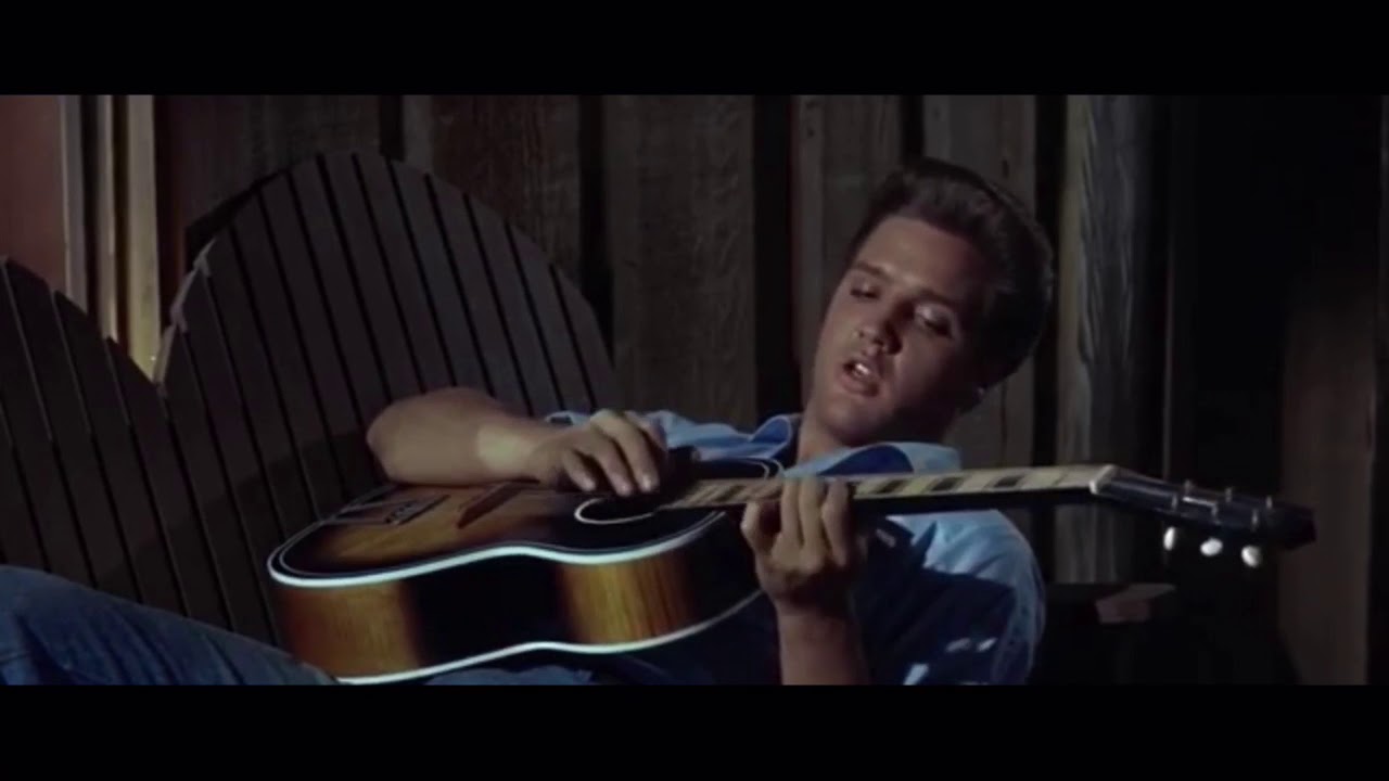 Elvis Presley: Angel (Follow That Dream) (1962) - YouTube