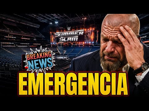 🚨 WWE IN PANIC! SummerSlam IS NOT SELLING tickets...💀