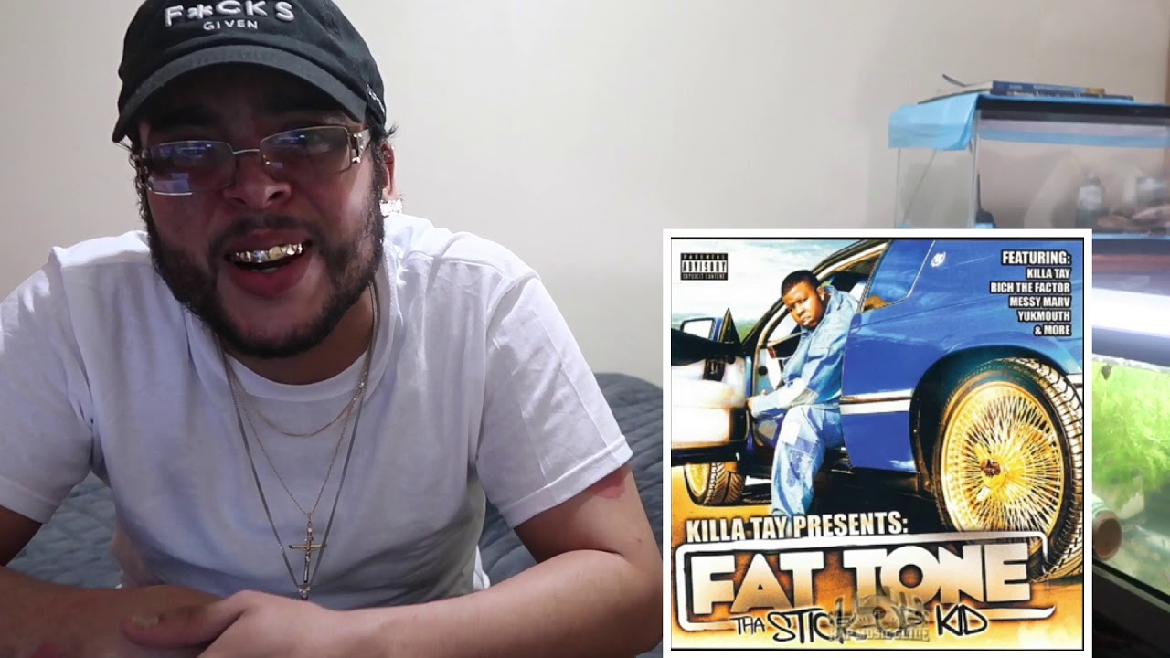 Fat Tone - Walking In The Rain Ft. Boy Big (Reaction)🔥🔥 - YouTube