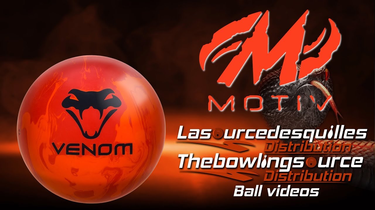 Motiv Venom Recoil - Ball Video, MotivCanada - YouTube