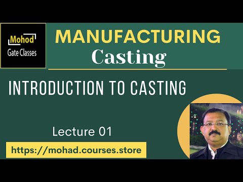 Casting 01 Introduction - YouTube