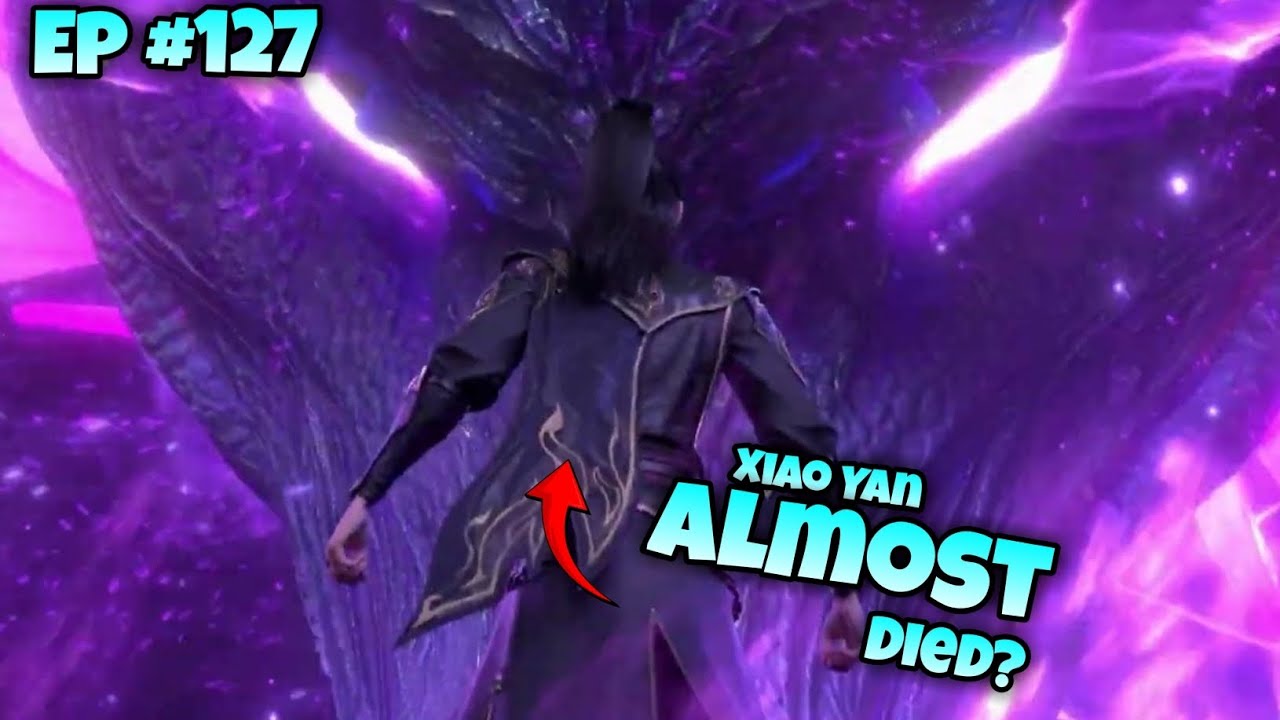 Battle Though The Heavens 127 Episode Explained In Hindi | Btth New ...