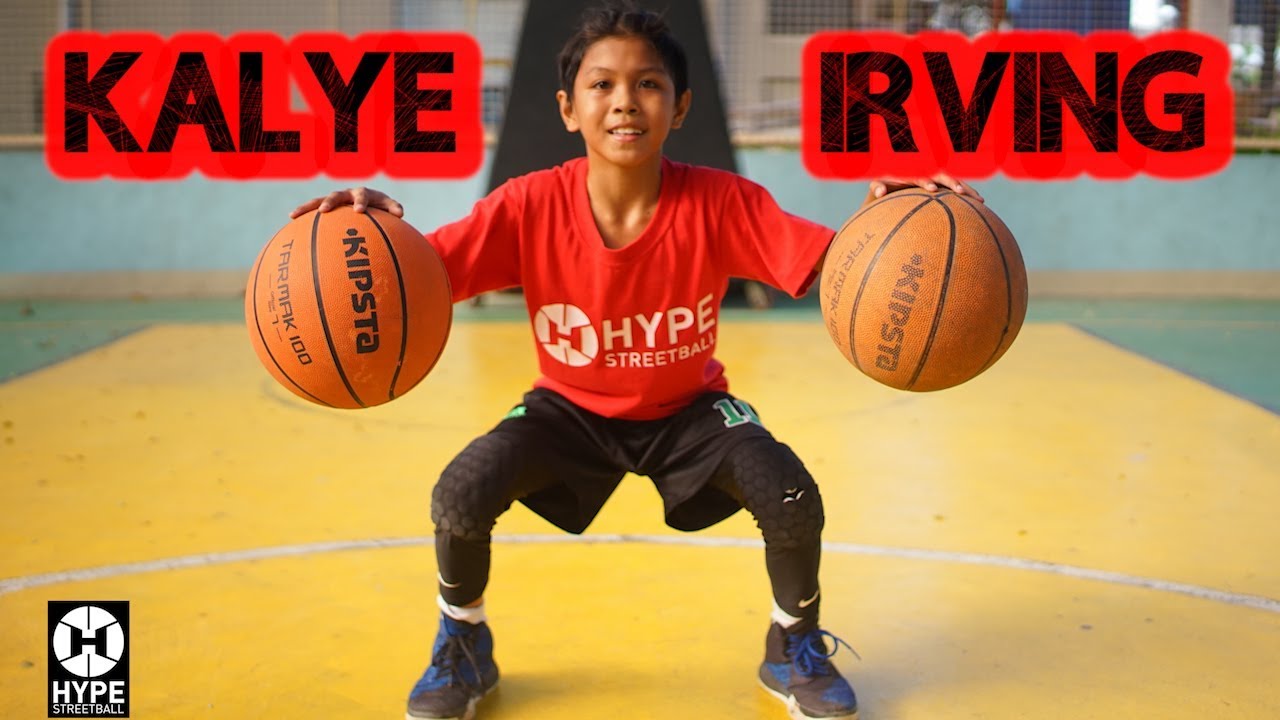 Kalye Irving - YouTube