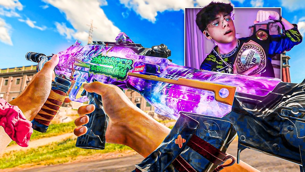 NEW CYPHER + UPDATED Meta on Warzone 😍👑 - YouTube