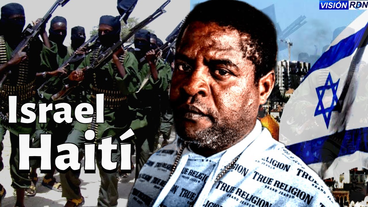 Orientación de Israel -ante Frontera Haiti terrorismo - YouTube