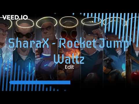 SharaX - Rocket Jump Waltz [Ripka Cover] - YouTube
