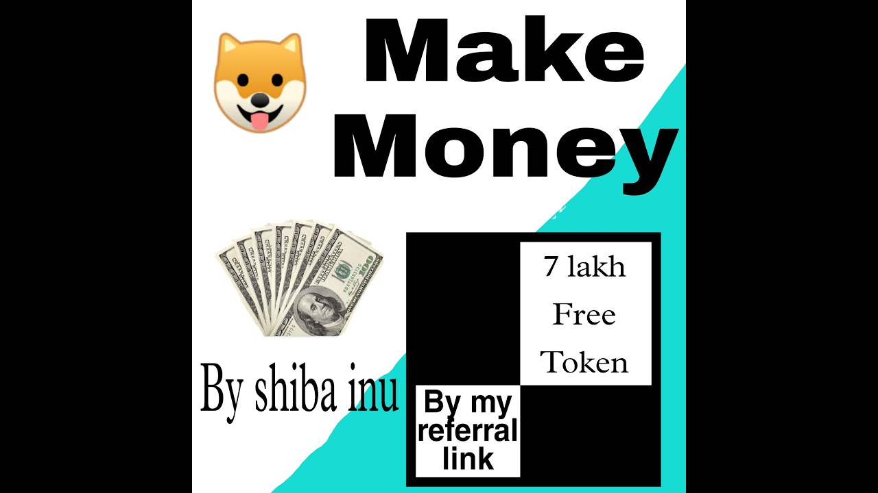 FREE SHIB INU || 700000 FREE SHIBA COIN || BY ONE CLICK REGISTANON ...