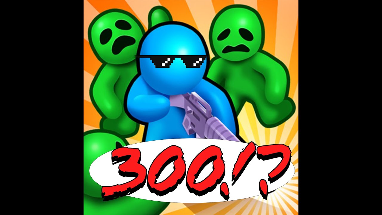 What level 300 in Z Defense looks like - YouTube