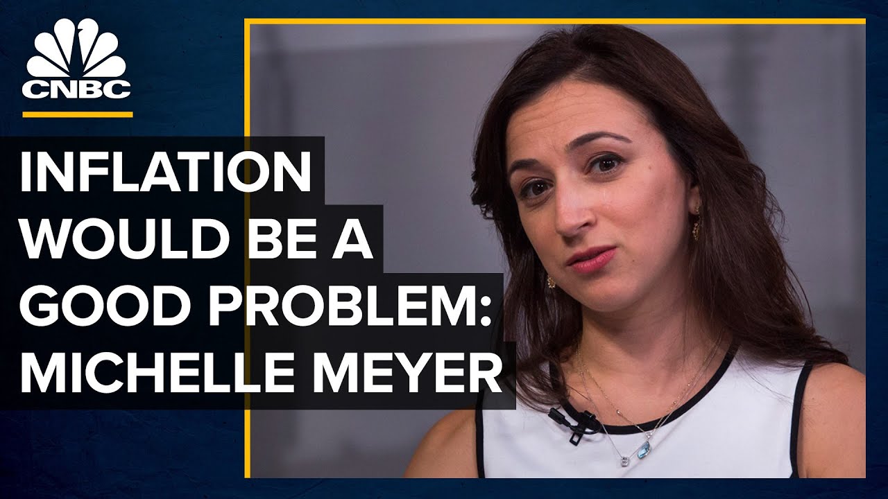 What’s Next For The U.S. Economy: Michelle Meyer - YouTube